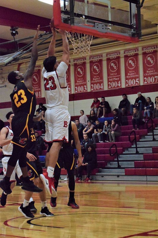 NAIA Player Spotlight: Henry Galinato – Benedictine University Mesa (AZ ...